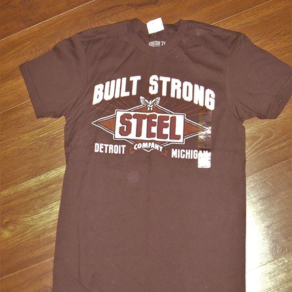 Shirts | Built Strong Shirt New | Poshmark